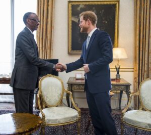 Harry's New Venture: UK Return Threatened? - Mount Olive Chronicle